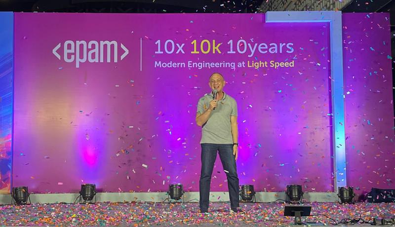 Home | EPAM India